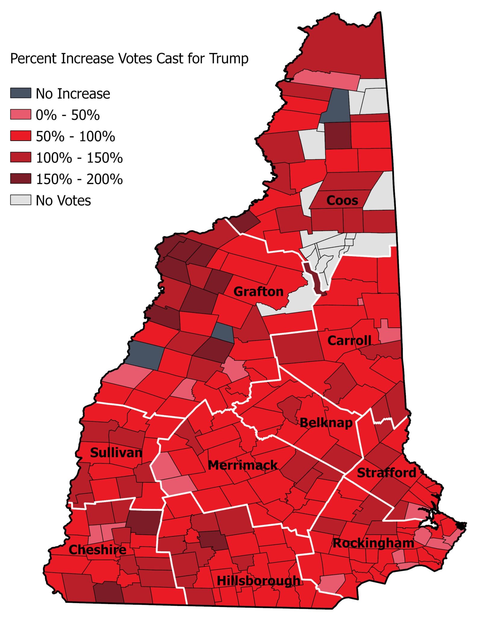 What We Learned About New Hampshire in 2024 - Data Trust